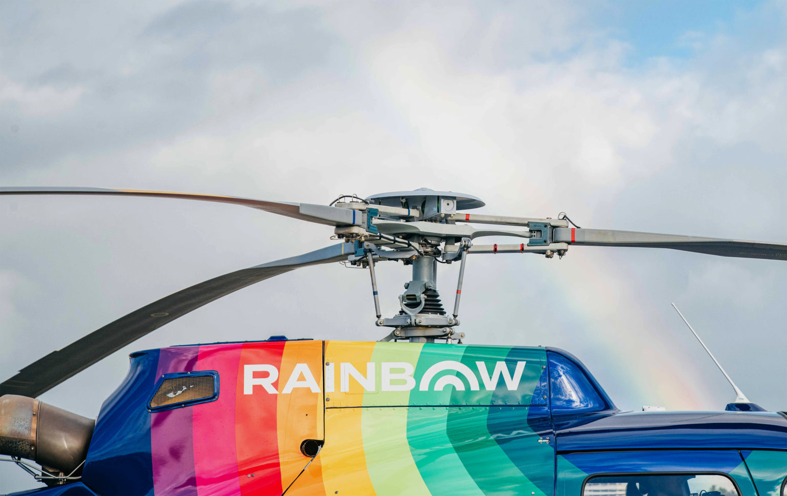rainbowhelicoptersOahu | Rainbow Helicopters