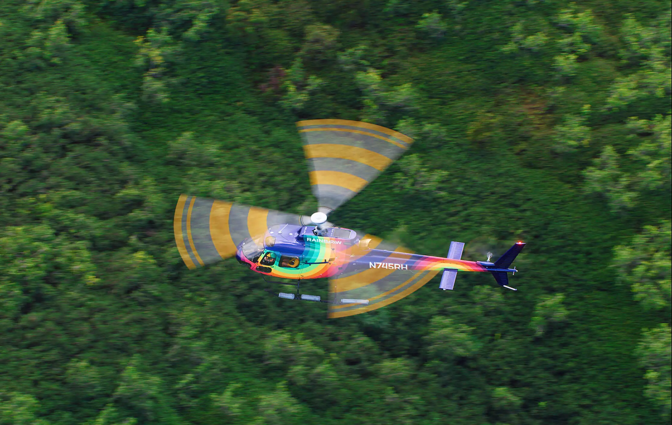 Helicopter Ride Over Captain Cook | Rainbow Helicopters | Book Direct Helicopter Ride Over Captain Cook | Rainbow Helicopters | Book Direct