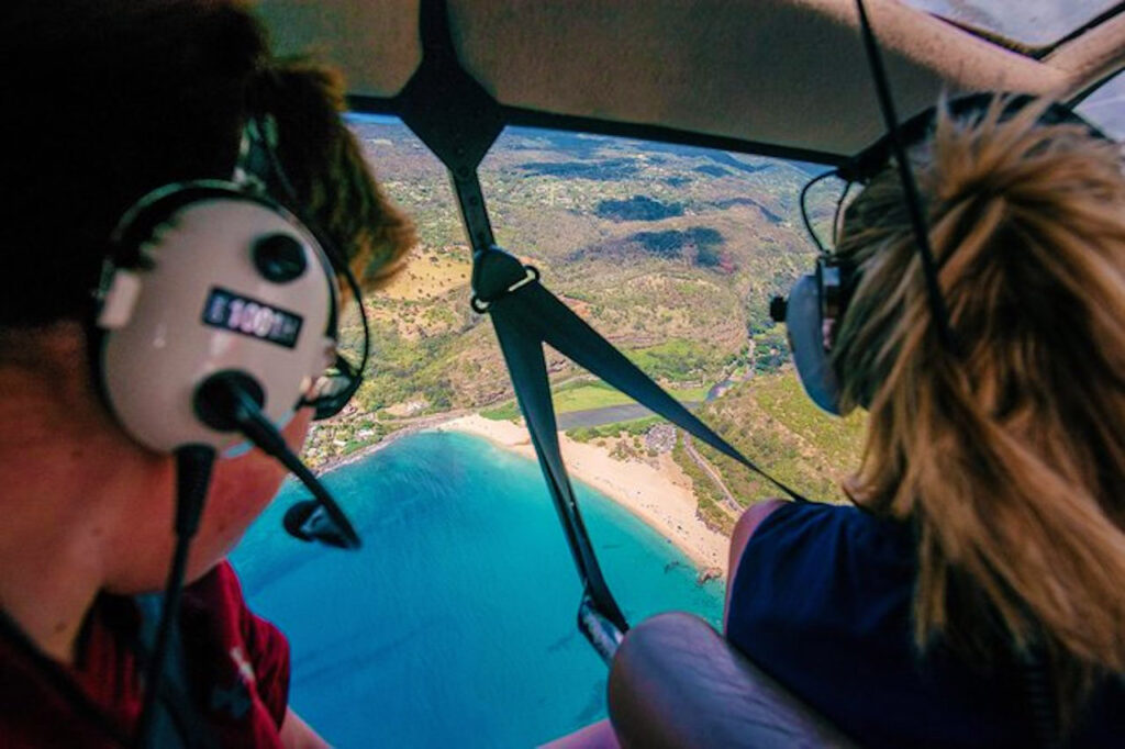 Kona Coastal Helicopter Tour – Coastal Sights Unseen, 45 min