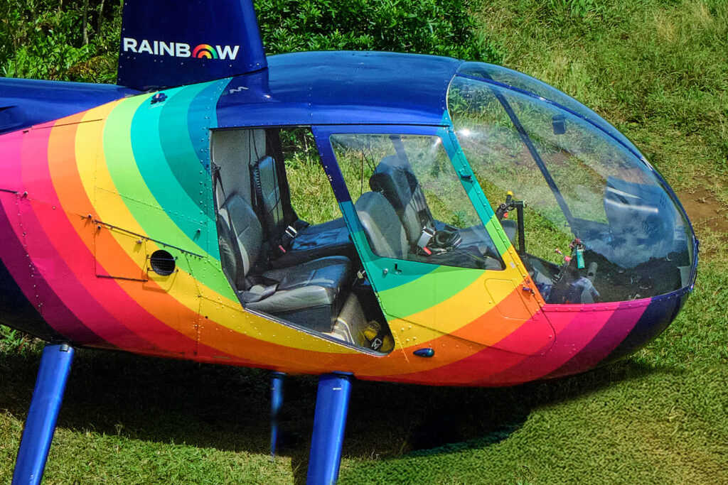 Big Island Doors-Off Helicopter Tours | Kona Aerial Views
